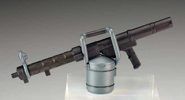 GUNDAM GUY: Robot Damashii (Side MS) Leo + Option Set - Review by ...