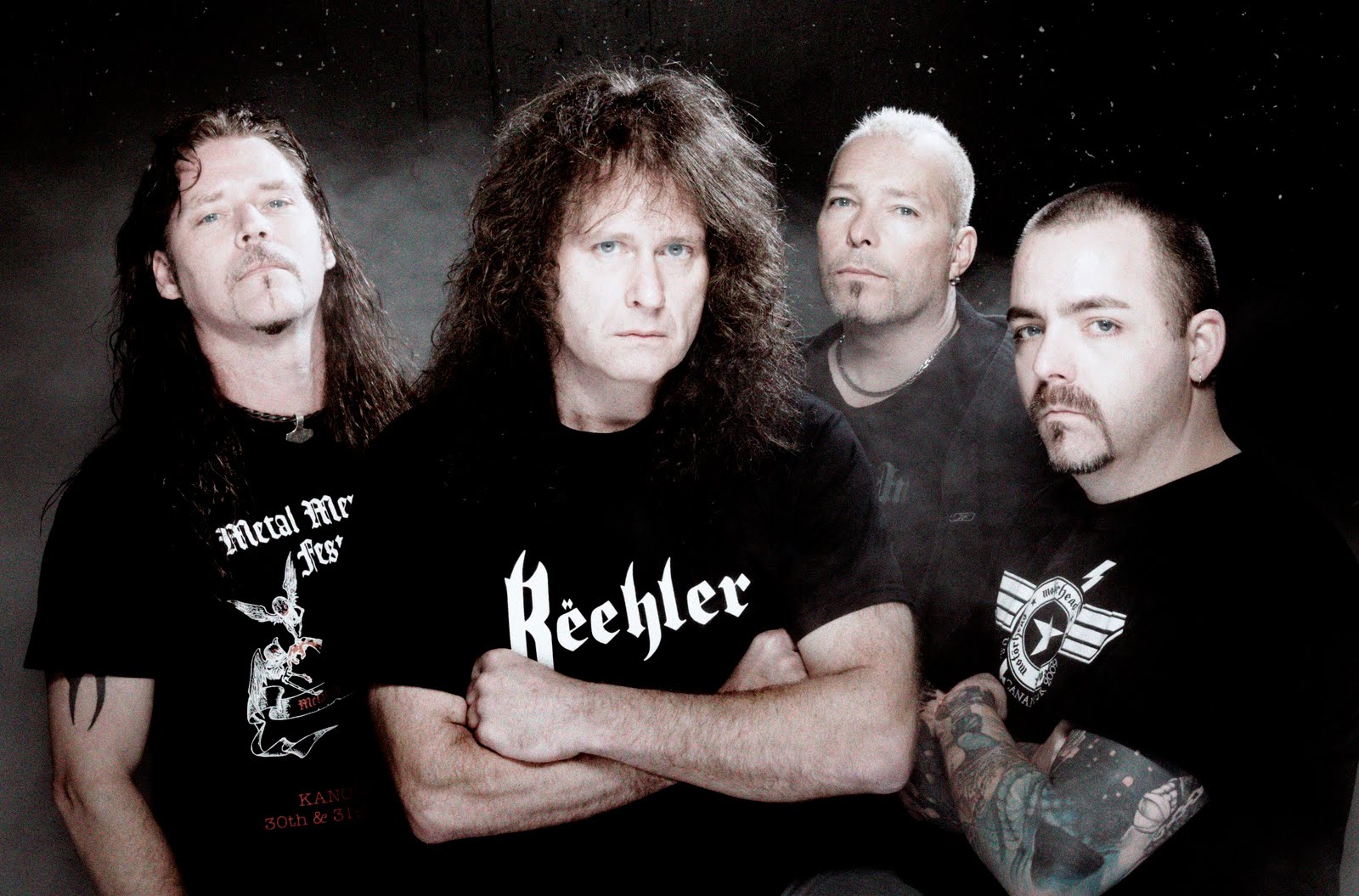 Heavy'olution Metal Web Magazine - Brazil: LENDÁRIO EX-BATERISTA ...