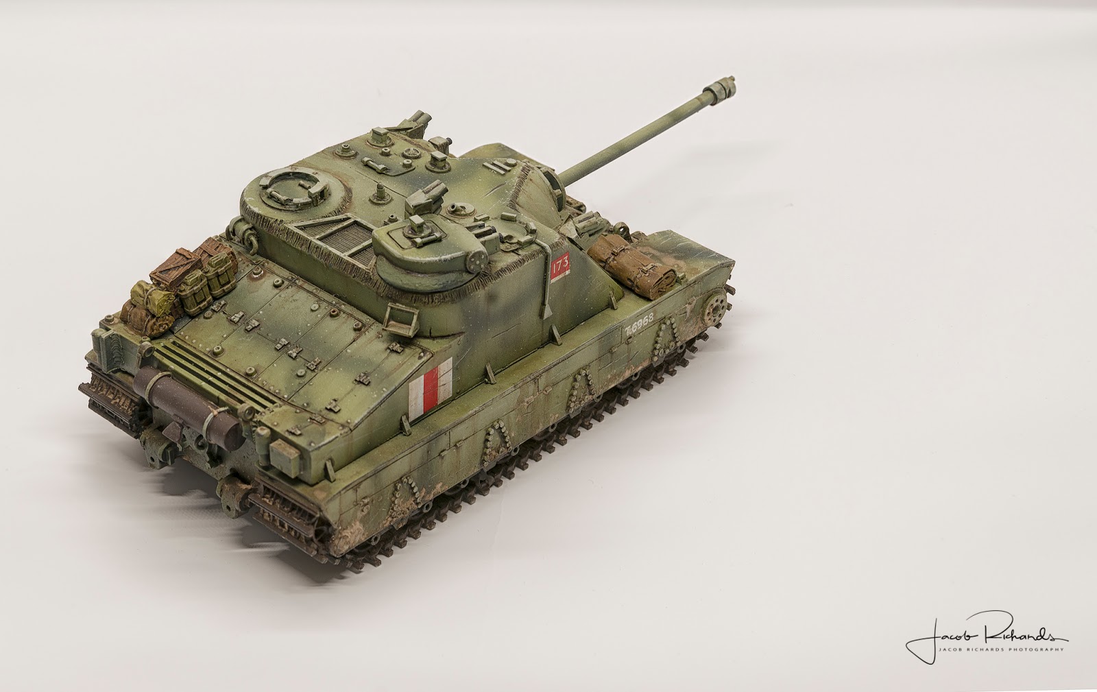 Treadhead - A Military Modelling Blog