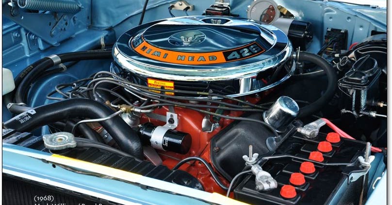 Teste em vídeo do GT6: Plymouth Superbird V8 Hemi 426 7 litros