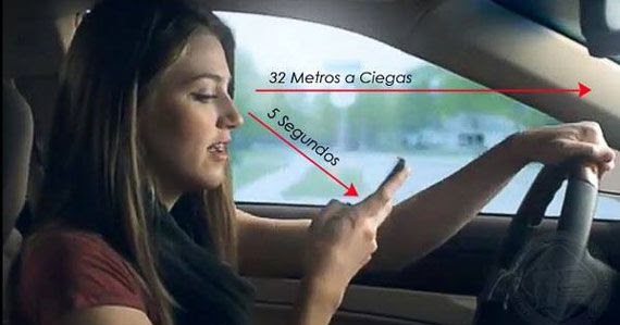 Celular al Volante Peligro Constante: Los peligros de mensajear ...