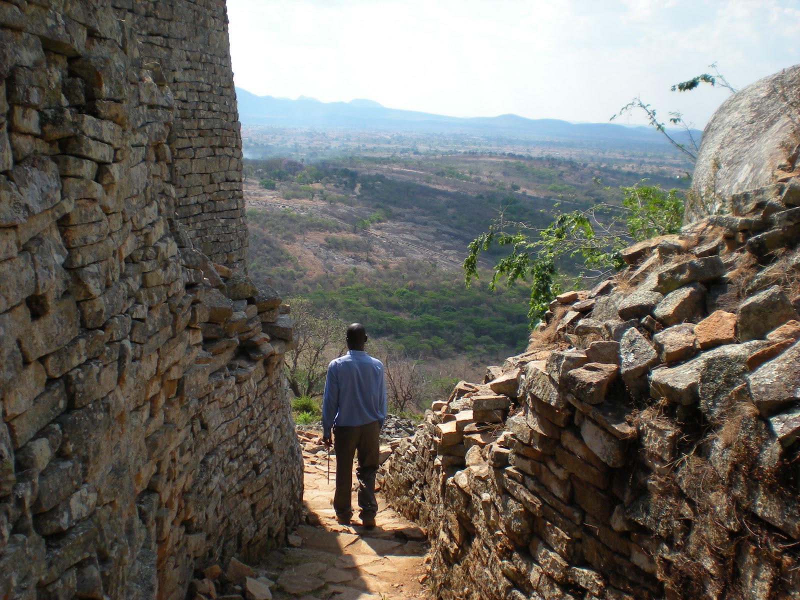 HECK'S MISSIONARY BLOG: "THE GREAT ZIMBABWE" (MASVINGO)