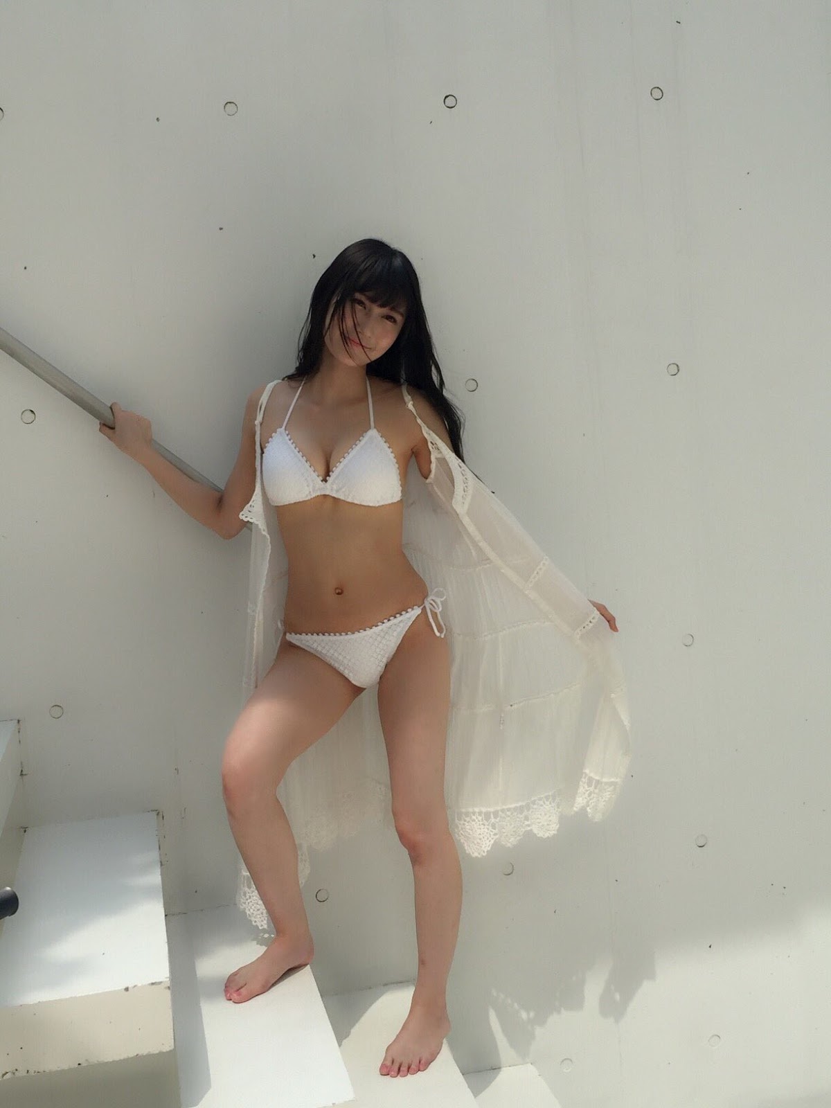 Yagura Fuuko 矢倉楓子 NMB48, Young Magazine 2016 No.39 - Idol. gravureprincess .date
