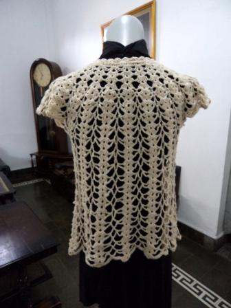 16+ Cara Membuat Cardigan Rajut Tangan, Trend Inspirasi