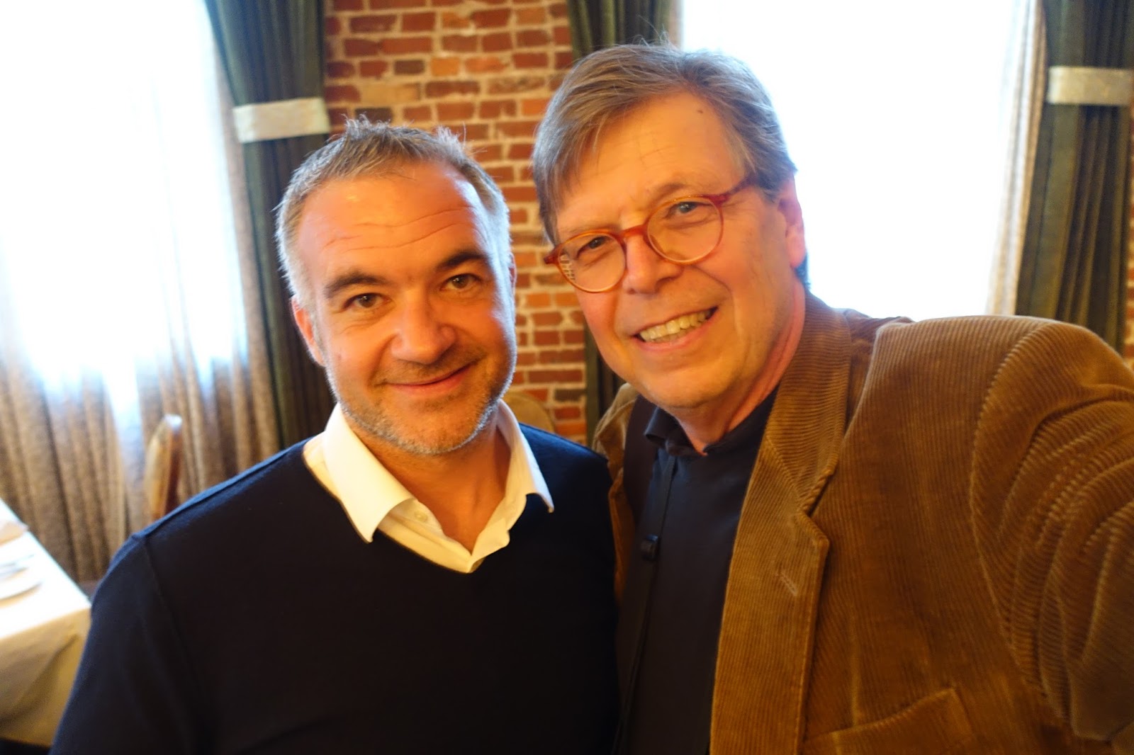 schiller-wine: Winemaker Dinner with Nicolas Rossignol, Domaine ...