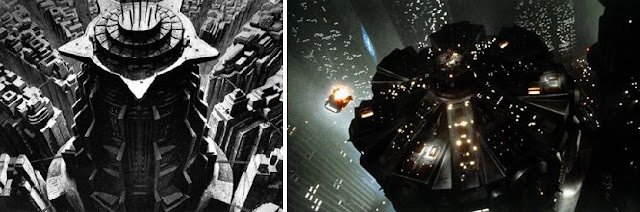 La Butaca Crítica: 'Metrópolis': Expresionismo crepuscular al son de ...