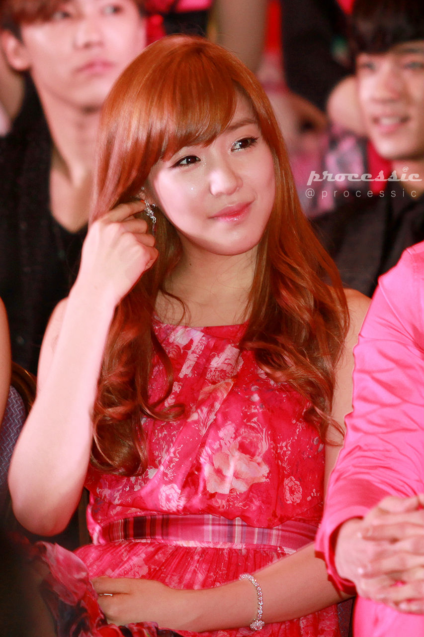 SuPer StaRs: Adorable TaeNy during press conference for Korean Music ...