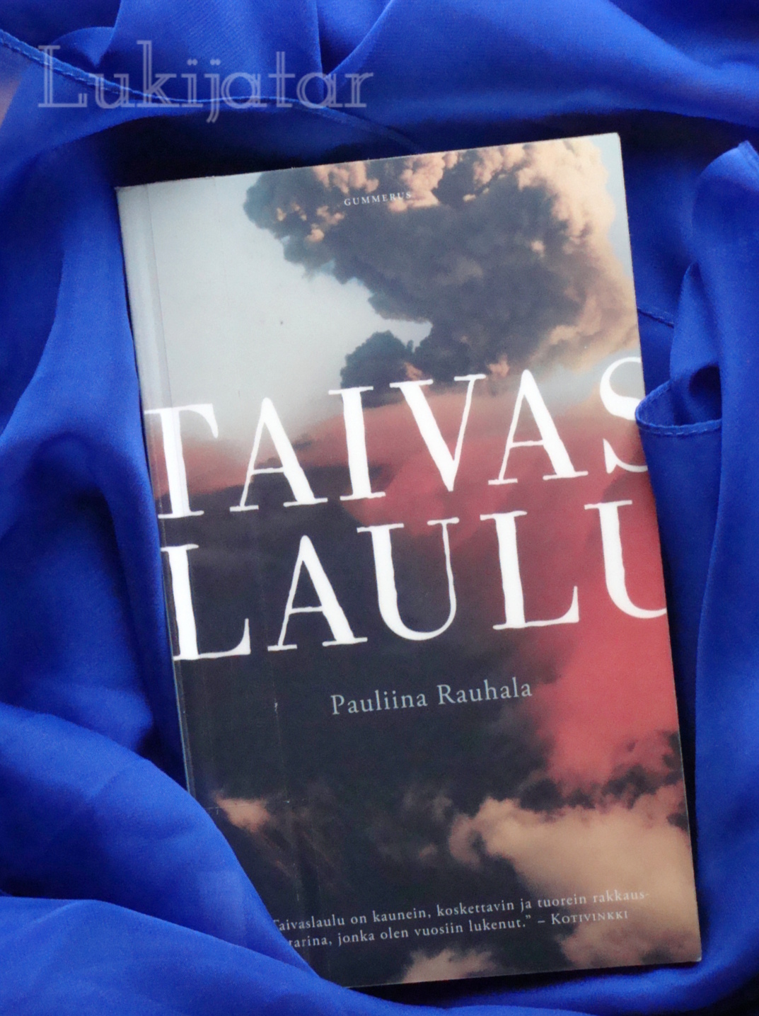 Pauliina Rauhala: Taivaslaulu