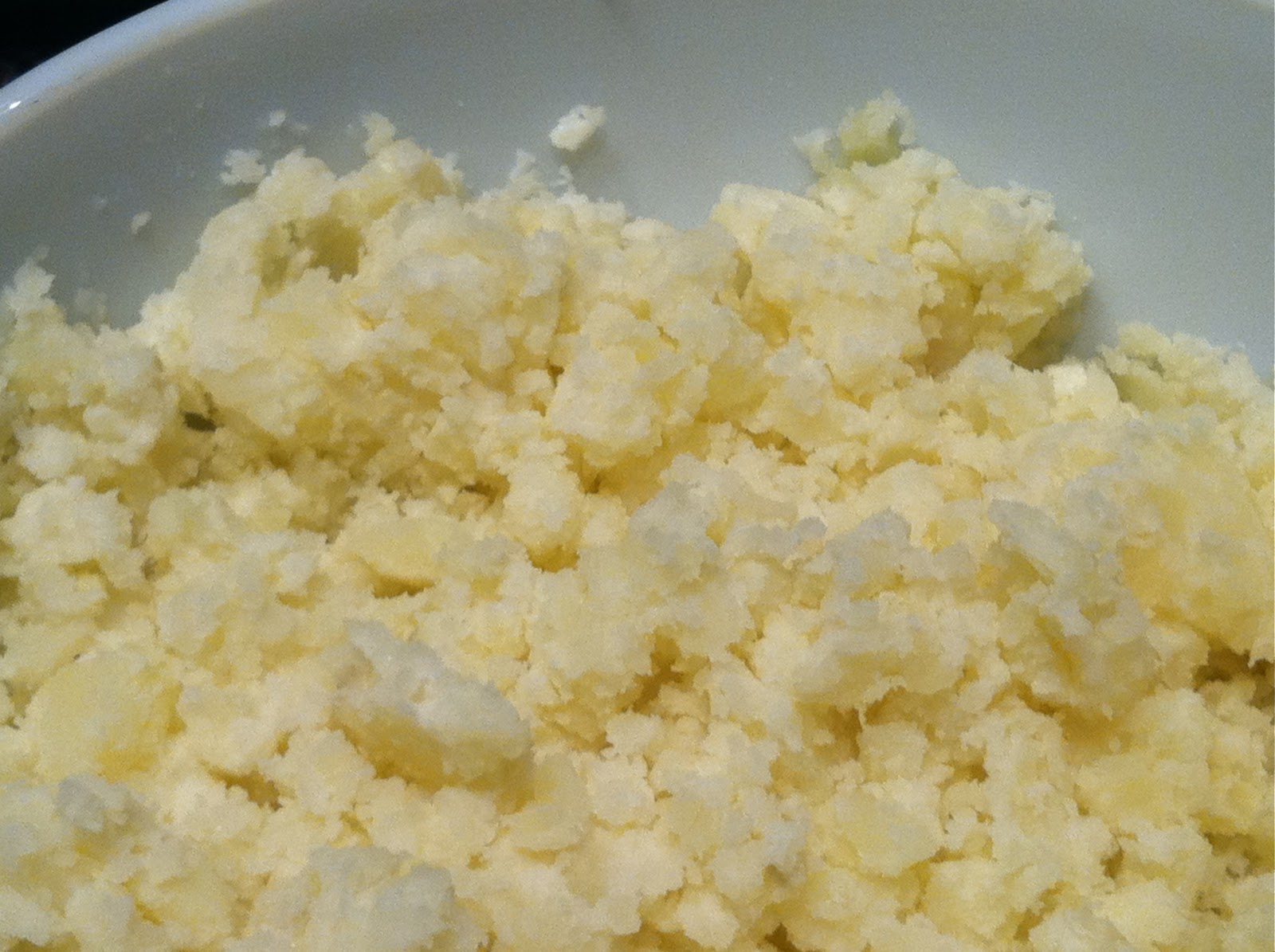 Auria's Malaysian Kitchen: Mum's Famous Indian Mashed Potatoes