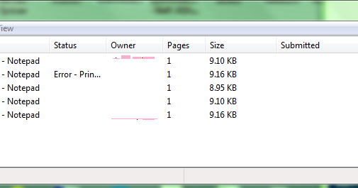 How to check print queue with PowerShell