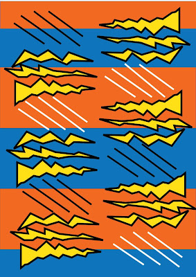 fundamentos del diseño, Gabriel: ritmo visual, orden visual, espacio ...