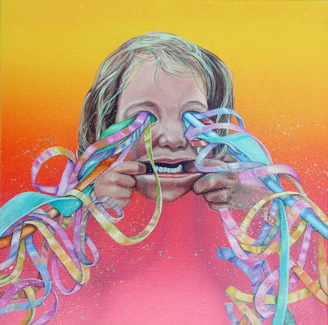 ::B L O G H I S T A∙P E R∙C A S O:: : Wiley Wallace :: Paintings