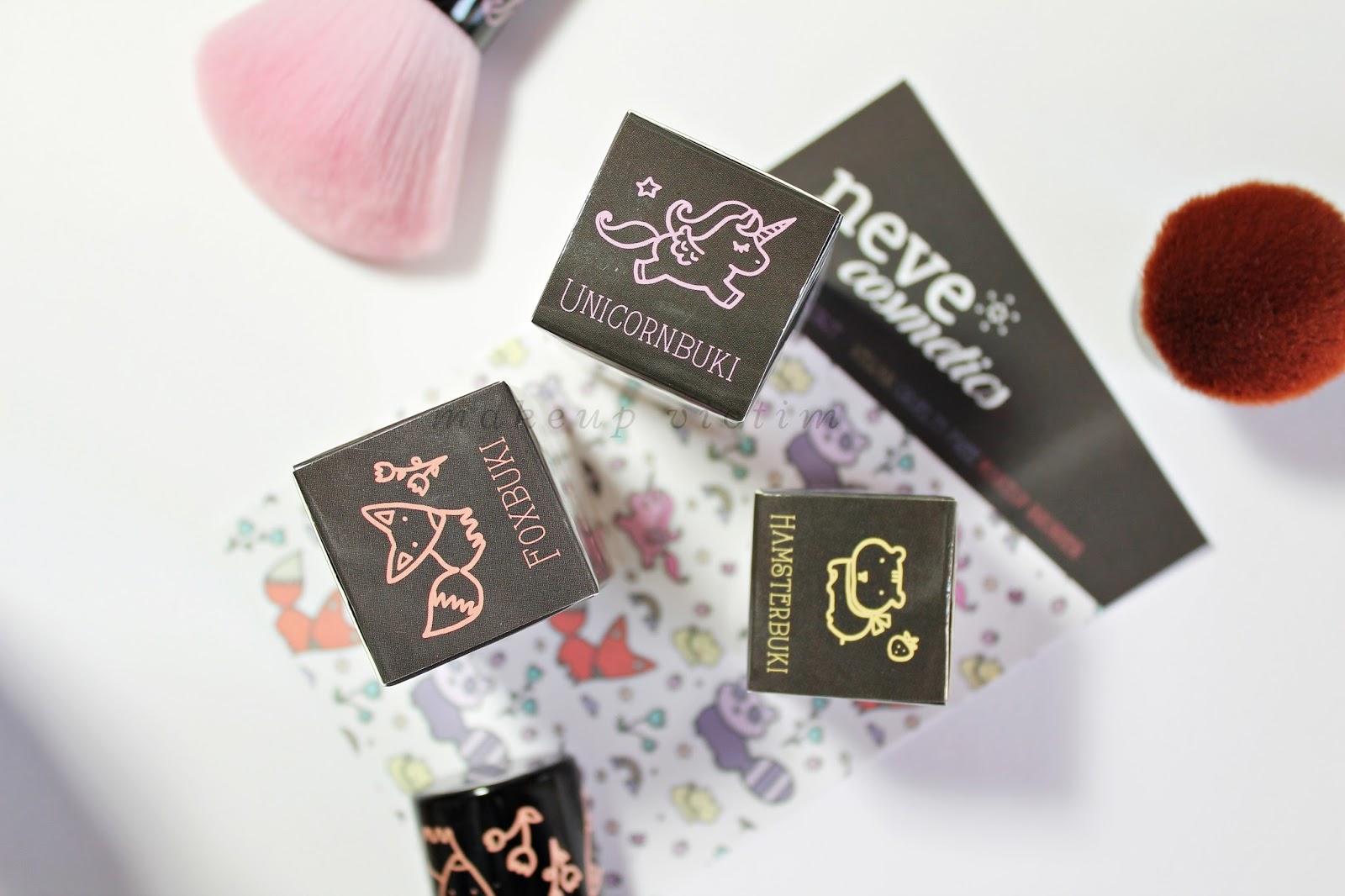 First Impression | Nevebuki •Hamsterbuki ~ Foxbuki ~ Unicornbuki• Neve ...