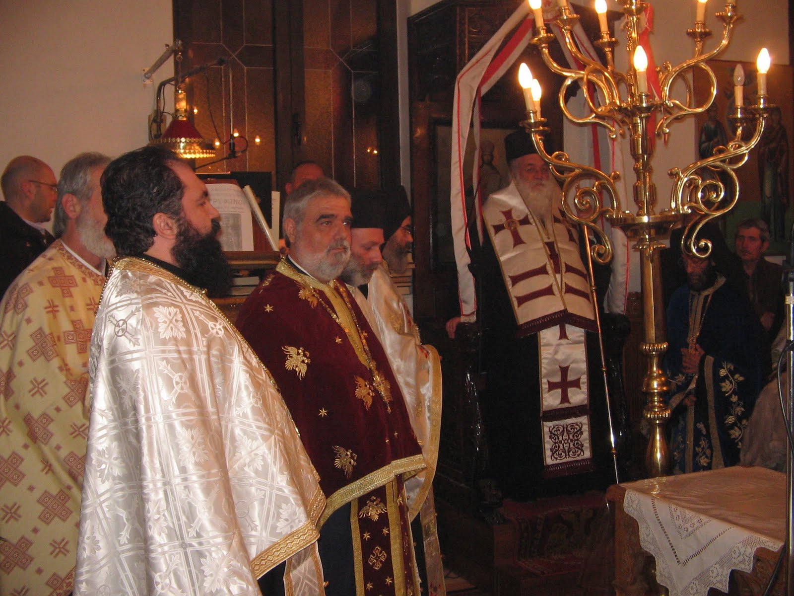 ΠΑΤΕΡΑΣ ΣΩΦΡΟΝΙΟΣ ΣΜΑΡΑΓΔΑΚΗΣ: ΑΠΟ ΤΟ ΠΑΝΗΓΥΡΙ ΤΟΥ ΑΓΙΟΥ ΤΡΥΦΩΝΑ ΣΤΗΝ ...