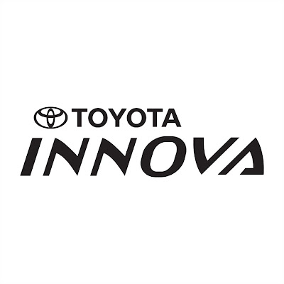 Vector Of the world: Toyota Innova logo