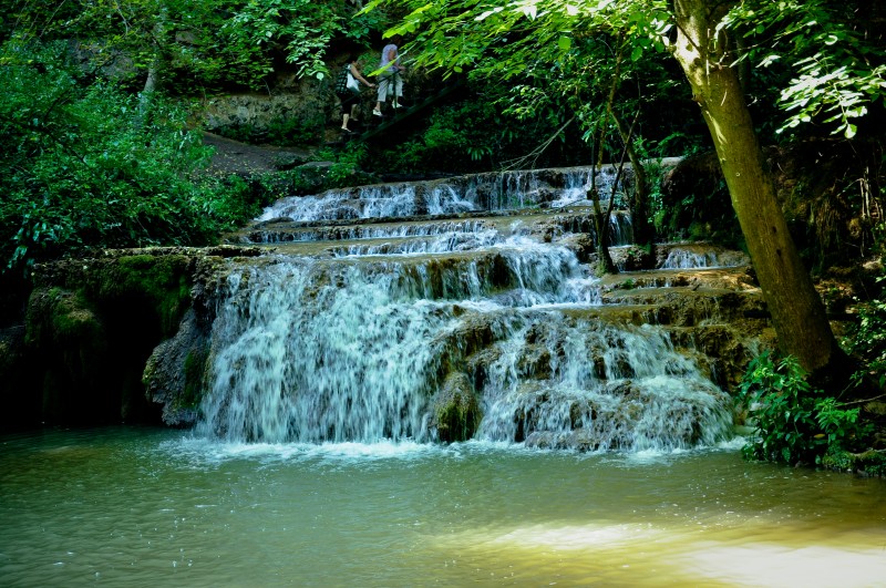 Cascadele Krushunski din Bulgaria - Lovech - Dia's Blog - Dianora.ro