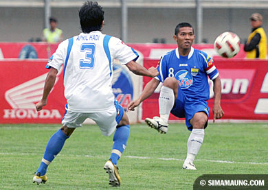 BOBOTOH PERSIB: Eka Ramdani