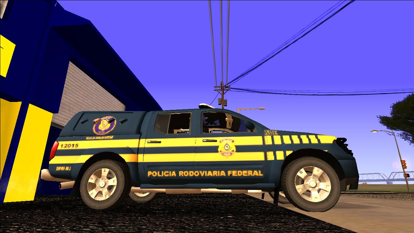 Equipe GTA RJ 2.0: Frontier NOE PRF