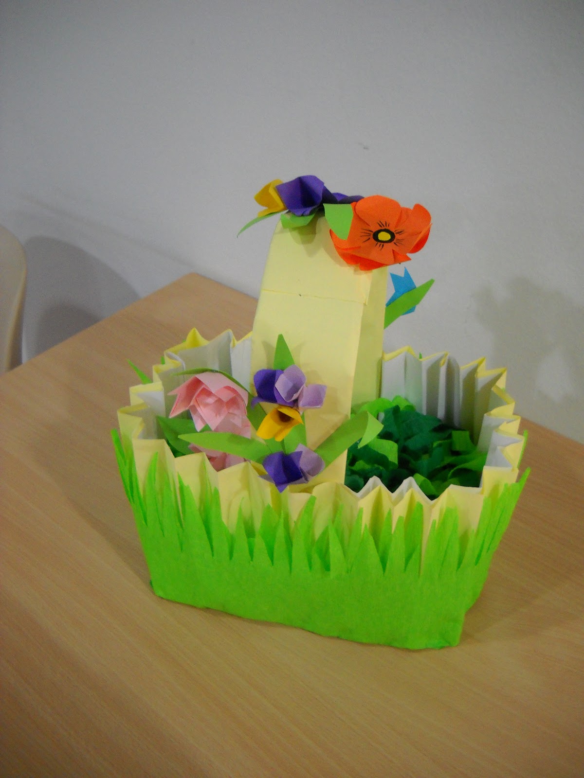 Accesorii handmade by Anca: Decor de primavara-Paste