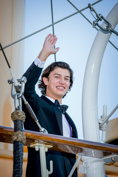 Royal Family Around the World: Prince Nikolai of Denmark Celebrates his ...