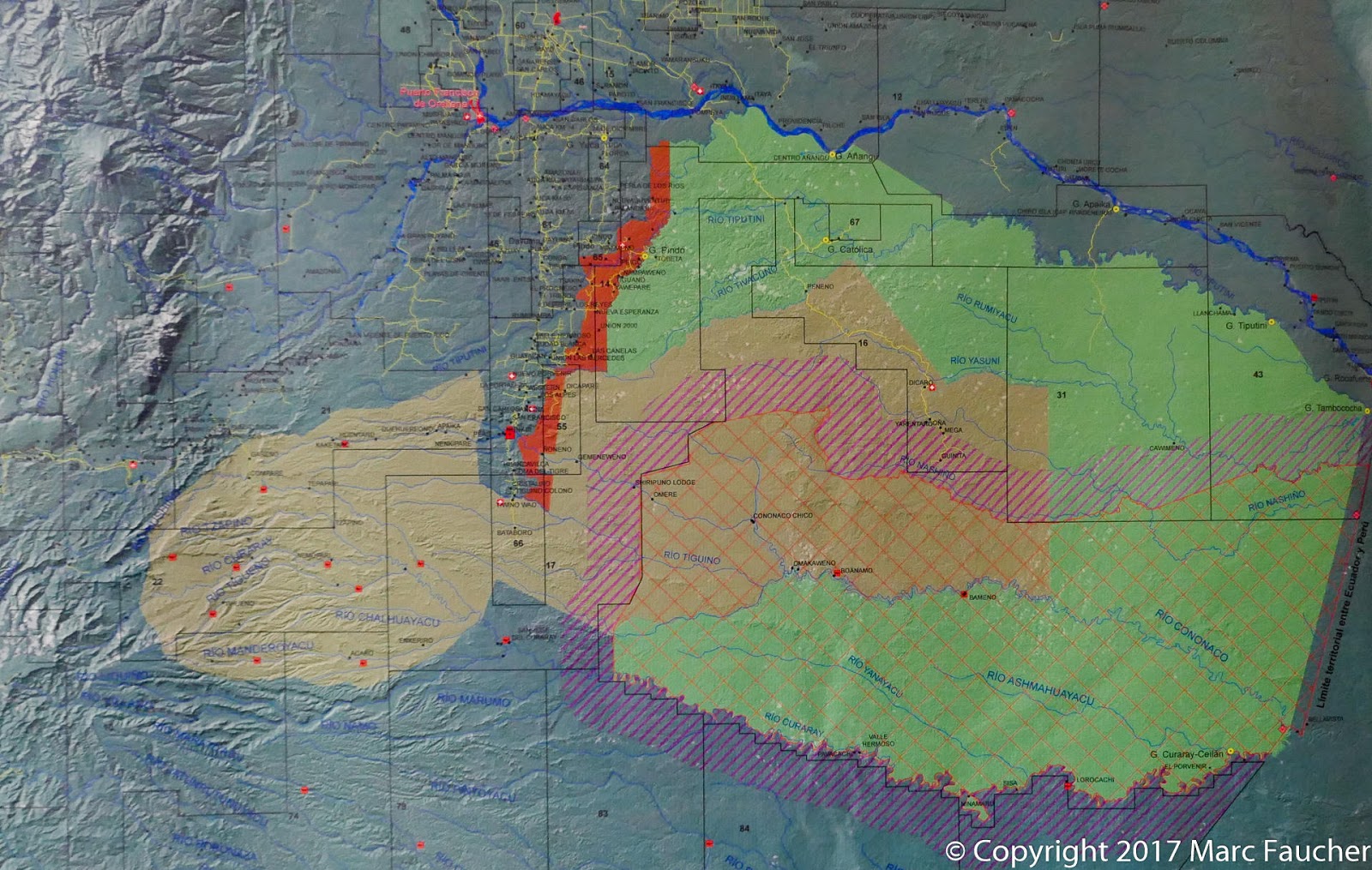 World Travel - Marc & Peggy Faucher: Return to the Amazon, Part II