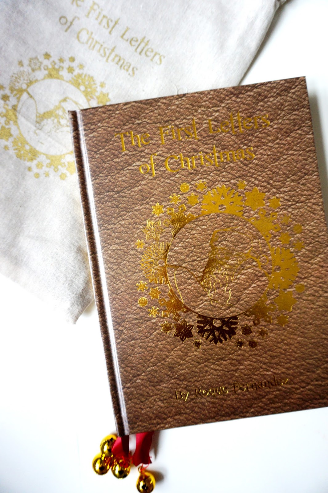 FIRST LETTERS OF CHRISTMAS REVIEW | Beth Owen