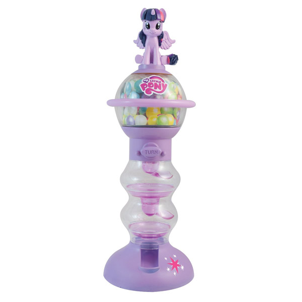 MLP Spiral Fun Gumball Bank G4 Other Figures | MLP Merch