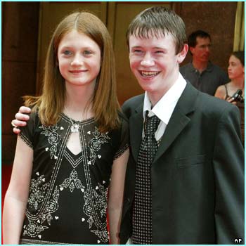 Everything about Ginny Weasley