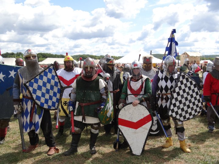 Strange Bird: Pennsic pictures, part one