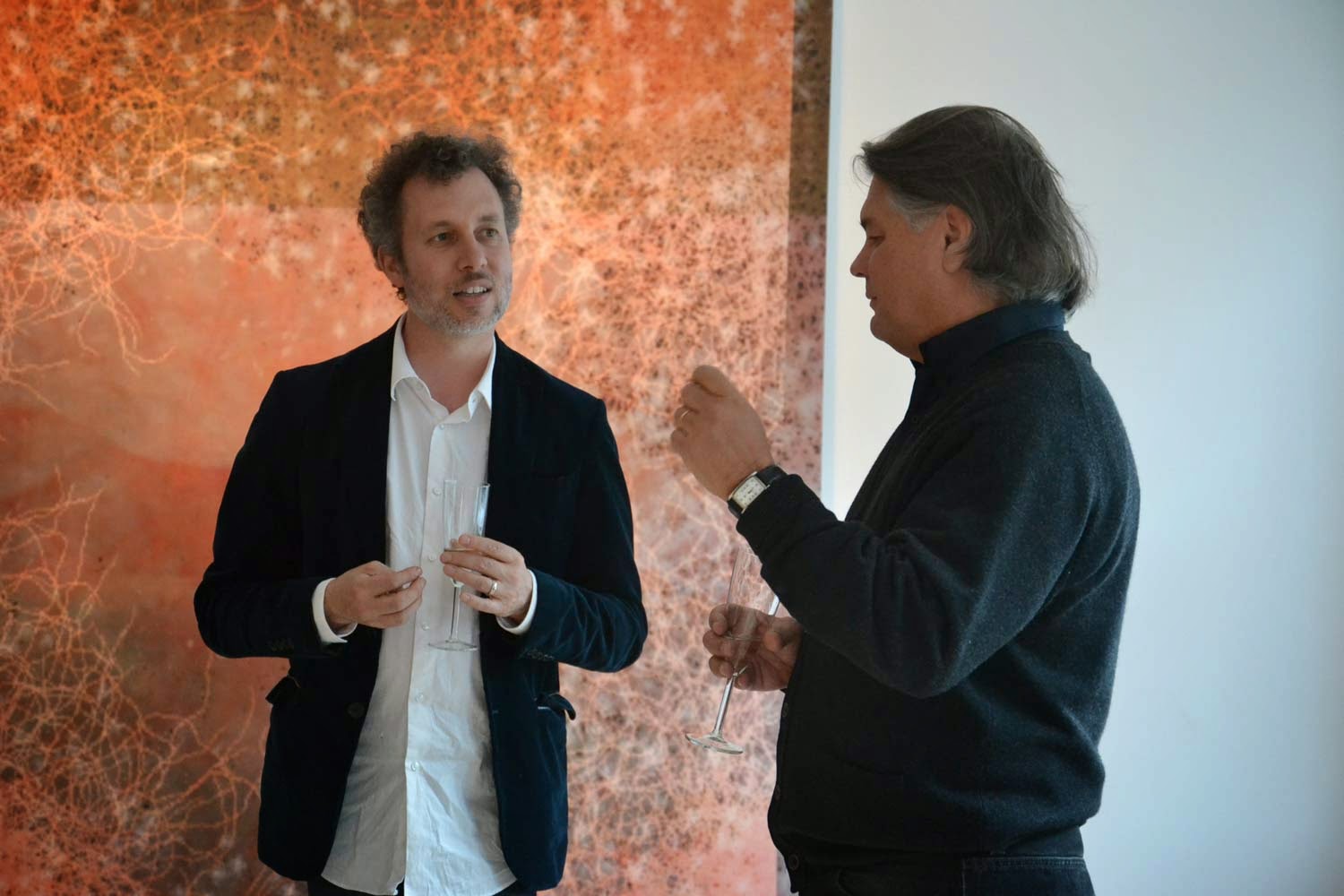 art laboratory berlin: Opening - bOdy pandemOnium. Immersion into Noise ...