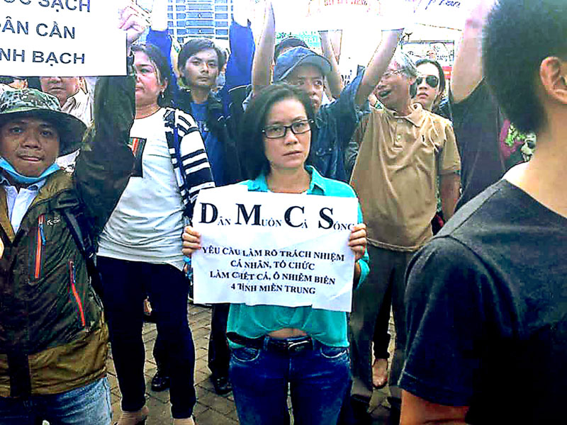 Việt Nam Dân Đen: Bạn có biết “DMCS” là gì không?