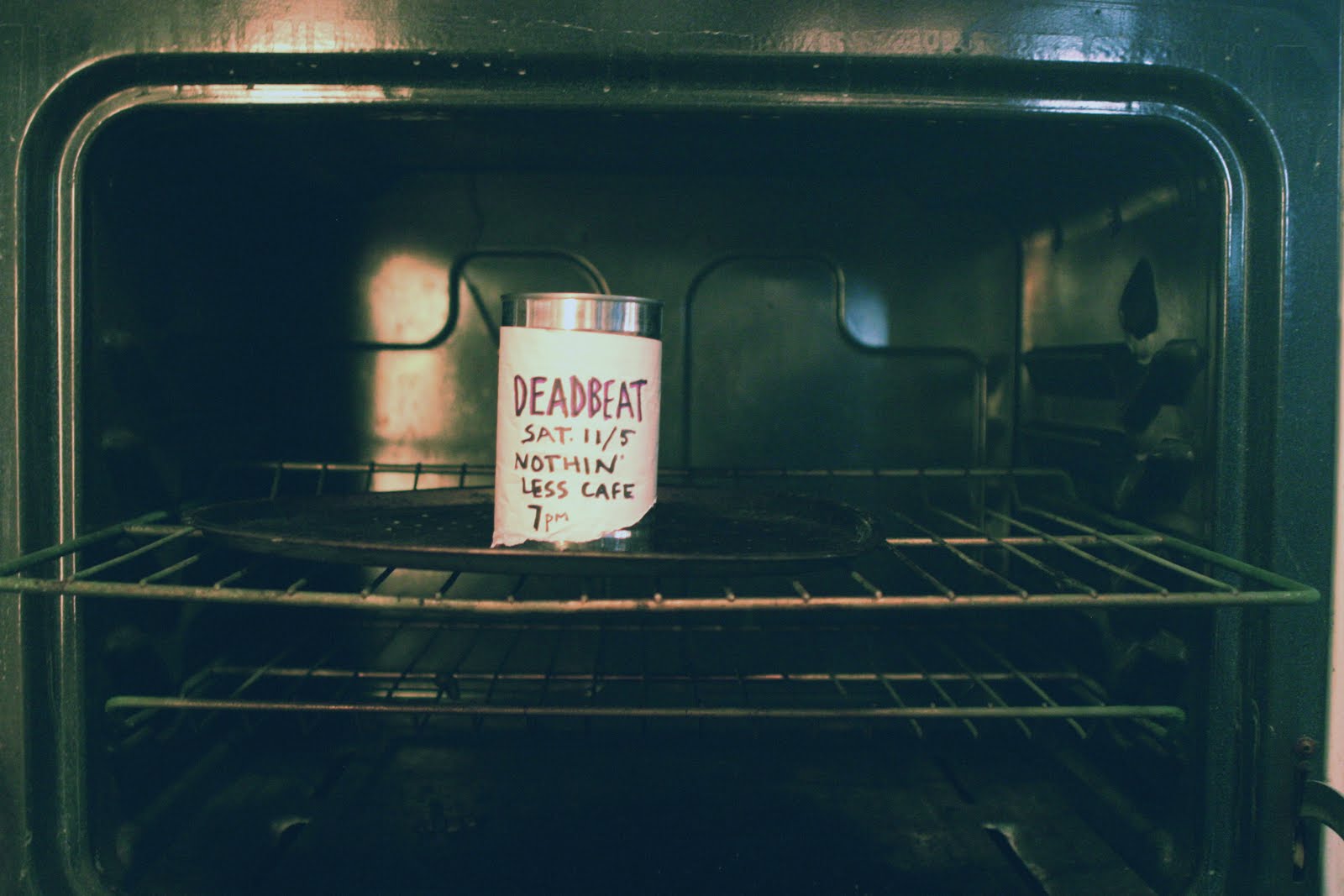 DEADBEAT / MICE! / ABSINTHE & THE DIRTY FLOORS MY IMAGINARY LIFE ...