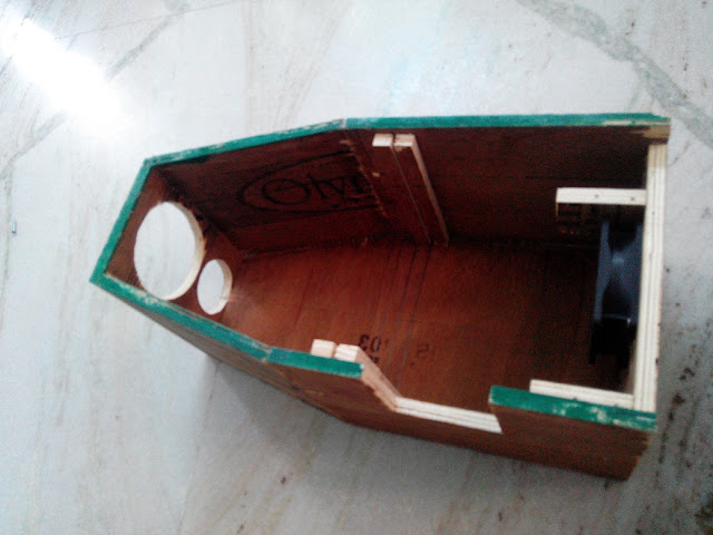 DIY Full HD 100" Home Made Projector: Home Made LED LCD Projector V. 2.0