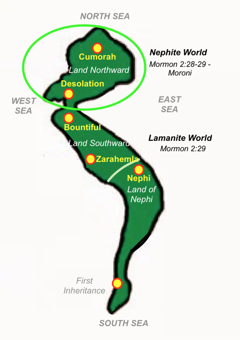 NephiCode: How Did We Get to a Limited Theory for the Land of Promise ...