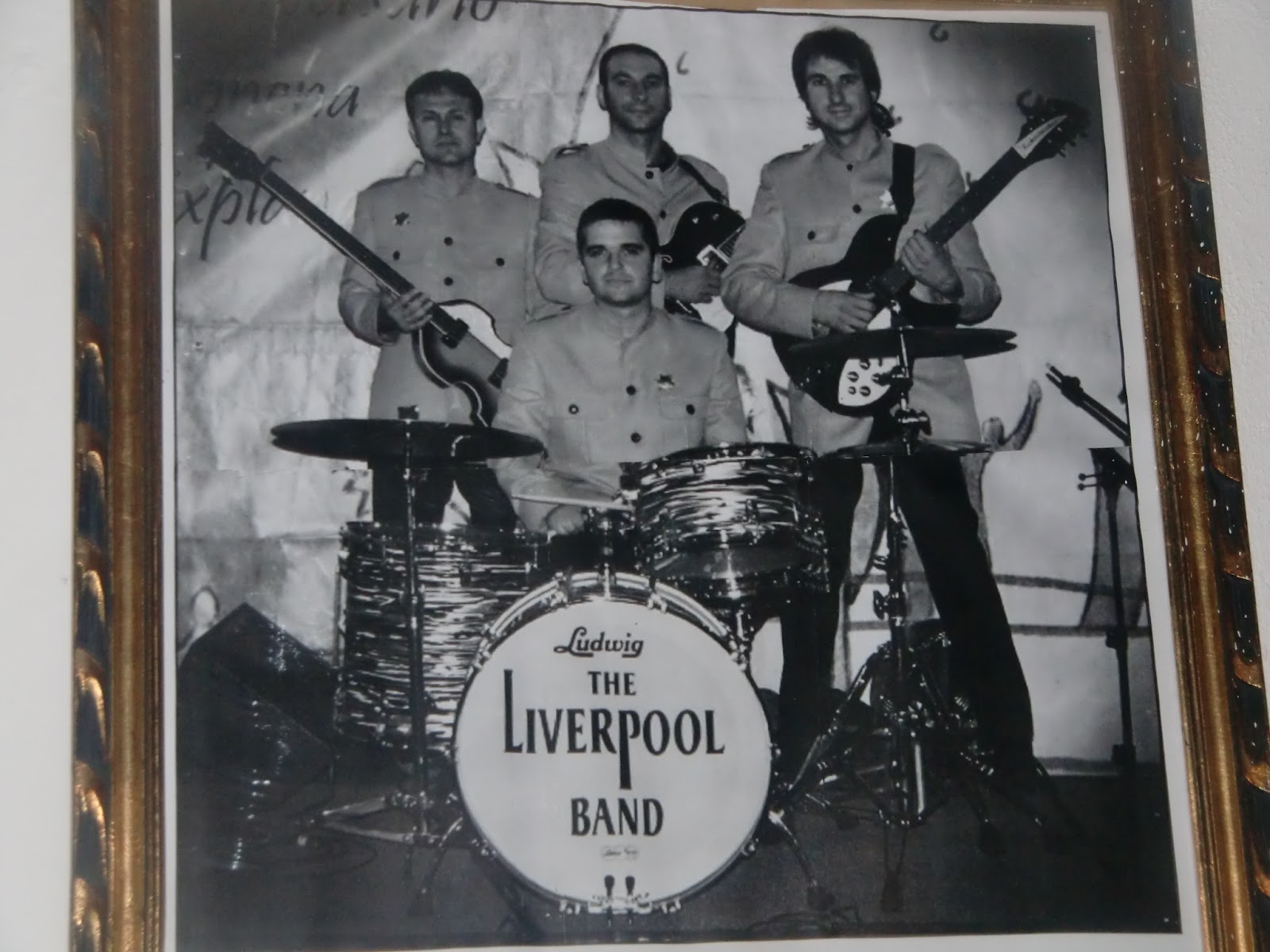 El Espacio: The Liverpool Band, un tributo en El Espacio