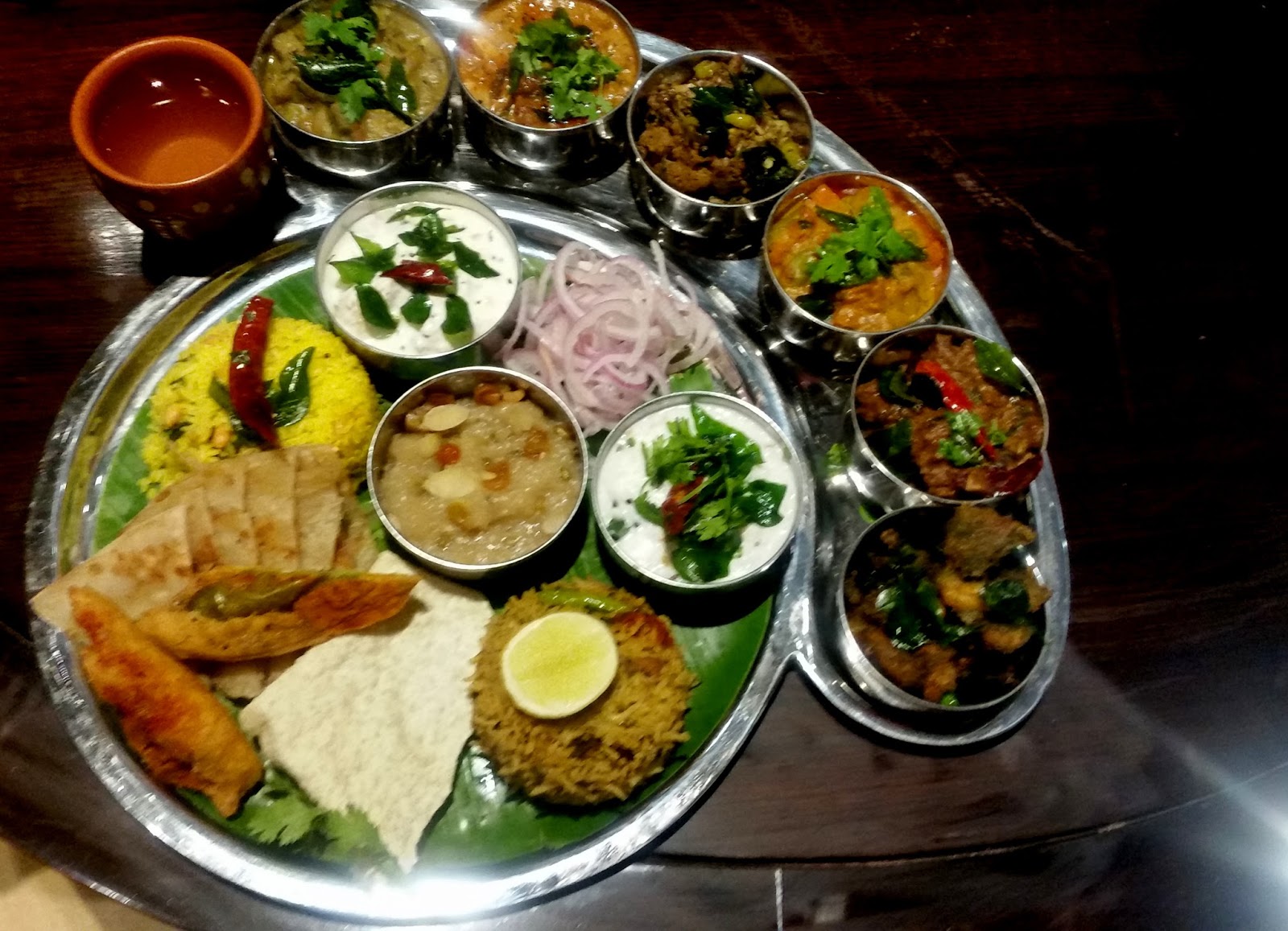 Festival Feed: The Chettinad Food Festival at The Westin Hyderabad ...