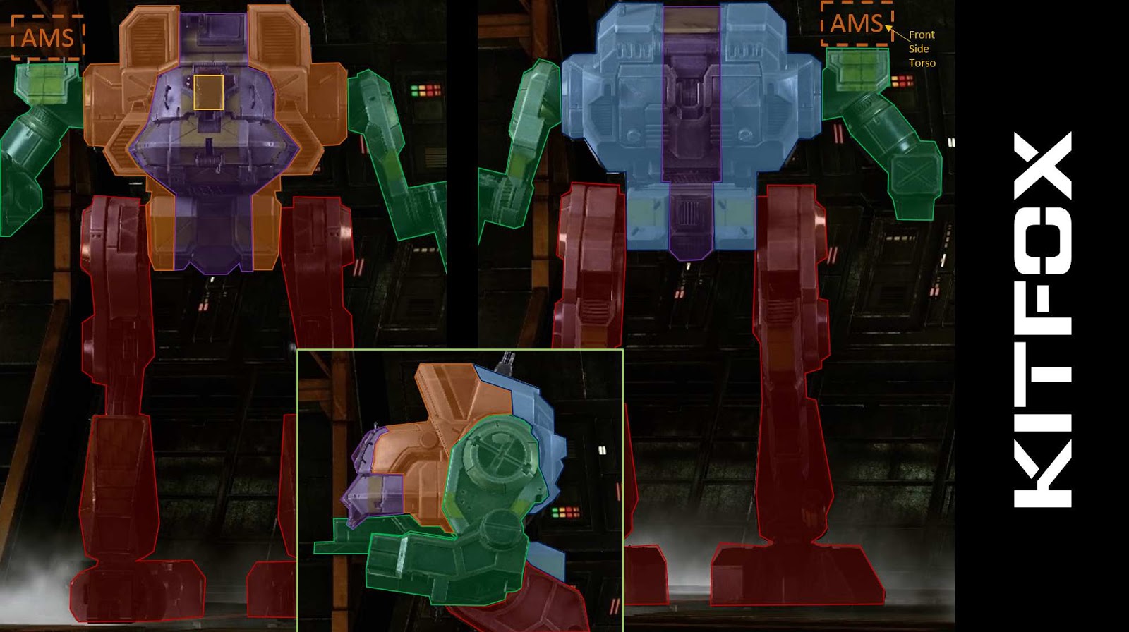 ‘Mech Weak Spots Guide