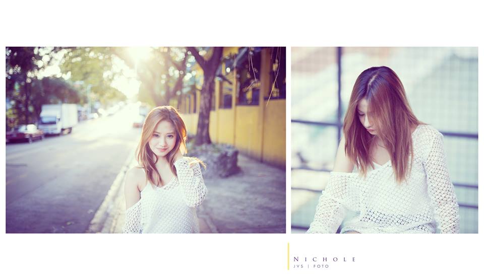 Nichole Ann Barot is a sexy model that you must know NOW ! SUPER HOT ...