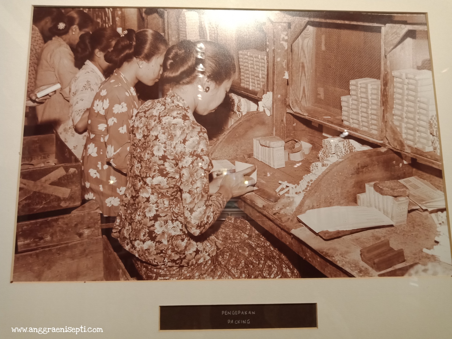 Mengintip Perjuangan Raja Kretek di House of Sampoerna | Anggraeni Septi