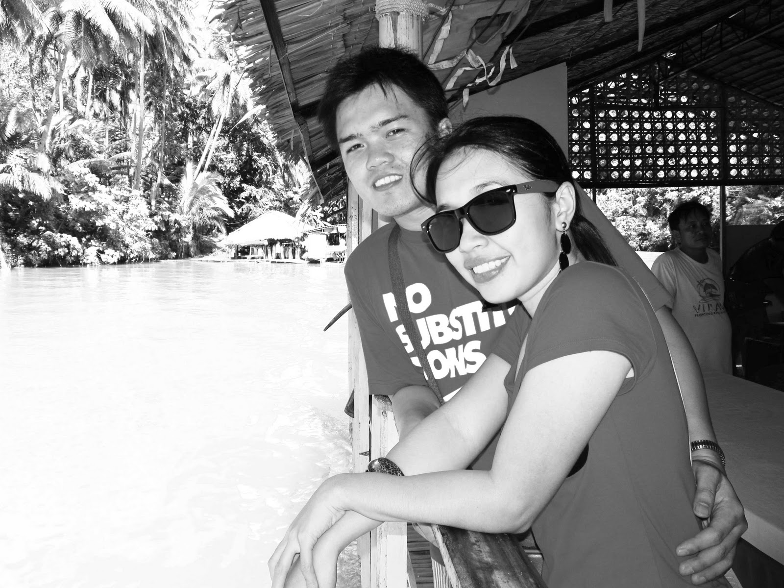 My Philippine Travel and Tour: Bohol Tour 4: Loboc River Cruise ...