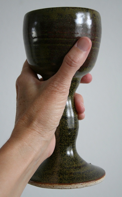 Acorn to Oak: Fresh Out of the Kiln