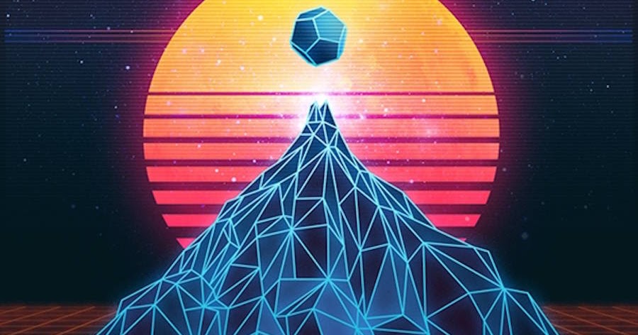 OBDF110: Gunship Album Art