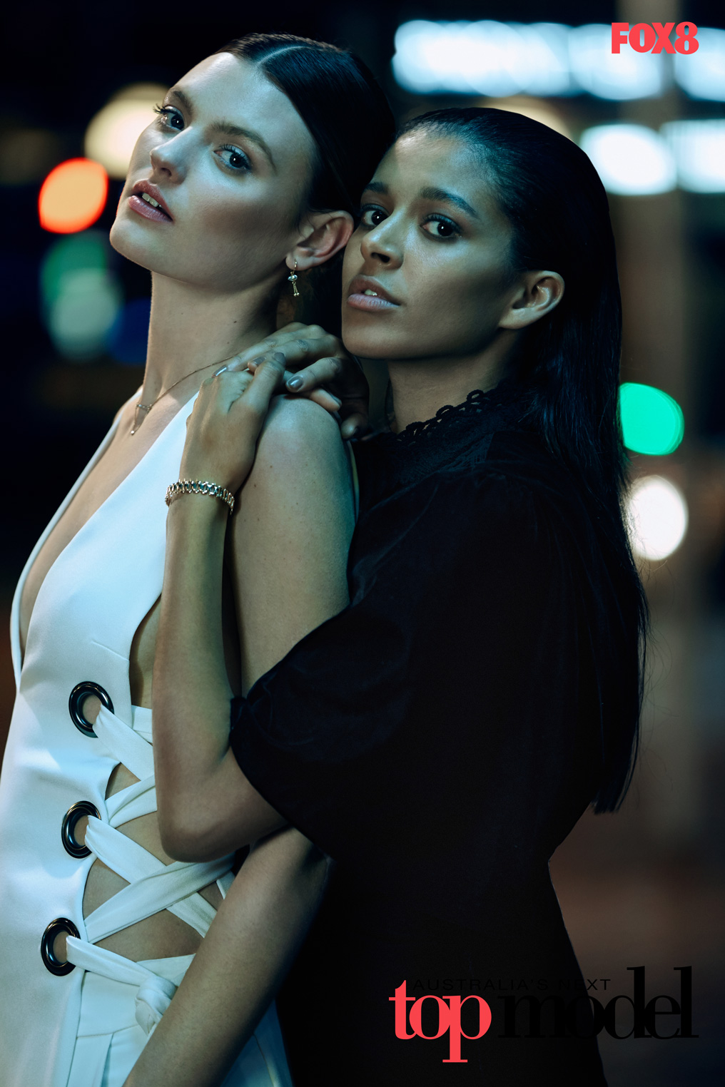 All Next Top Model: Portafolio de Summer Kane