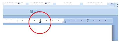 Quick Tips for Windows and Office: The easiest way to align text using ...