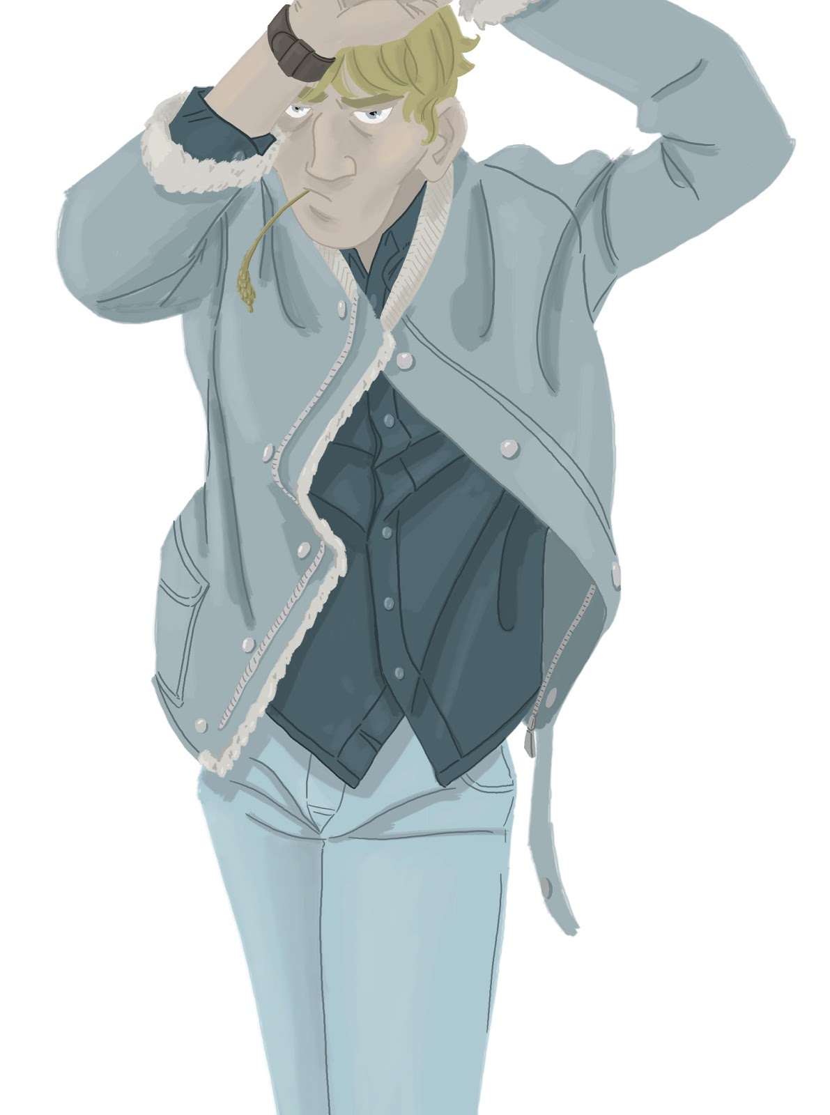 Chris Cormier Art & Animation