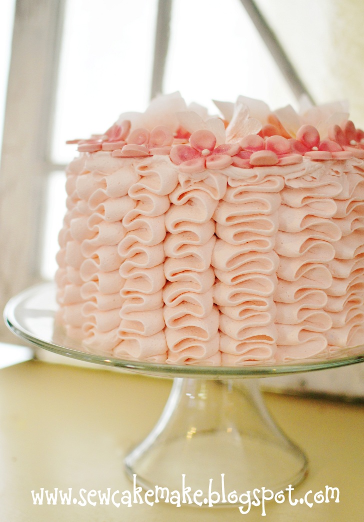 The Sew*er, The Caker, The CopyCat Maker: Big Caker Weekend