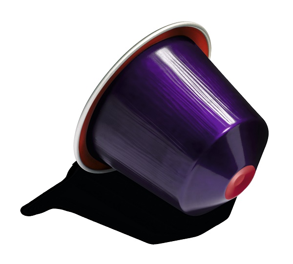 THE GREAT TASTE & INTENSITY OF NESPRESSO RISTRETTO, DECAFFEINATED