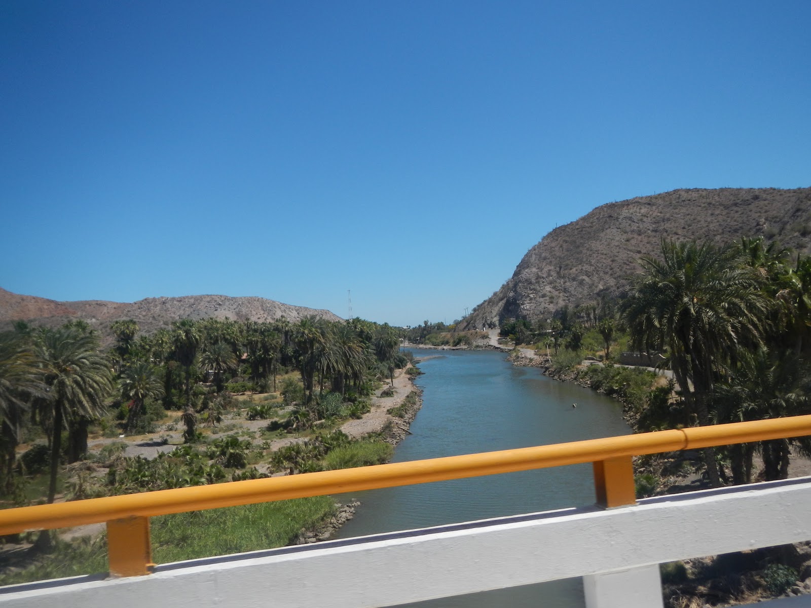 splendid isolation: Coyote Bay - Posada Concepcion