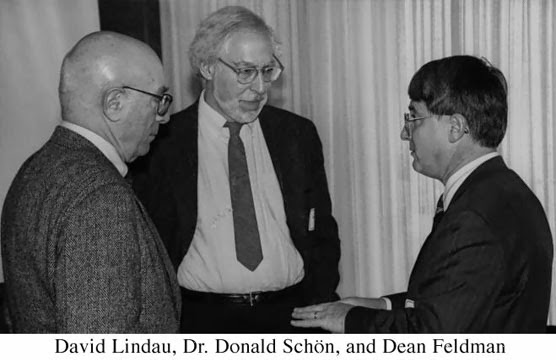 Material para a Escola: Donald Schön