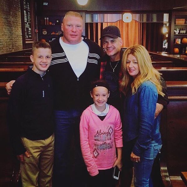 Brock Lesnar Biodata, Movies, Net-worth, Age, New Movies, Affairs, New ...